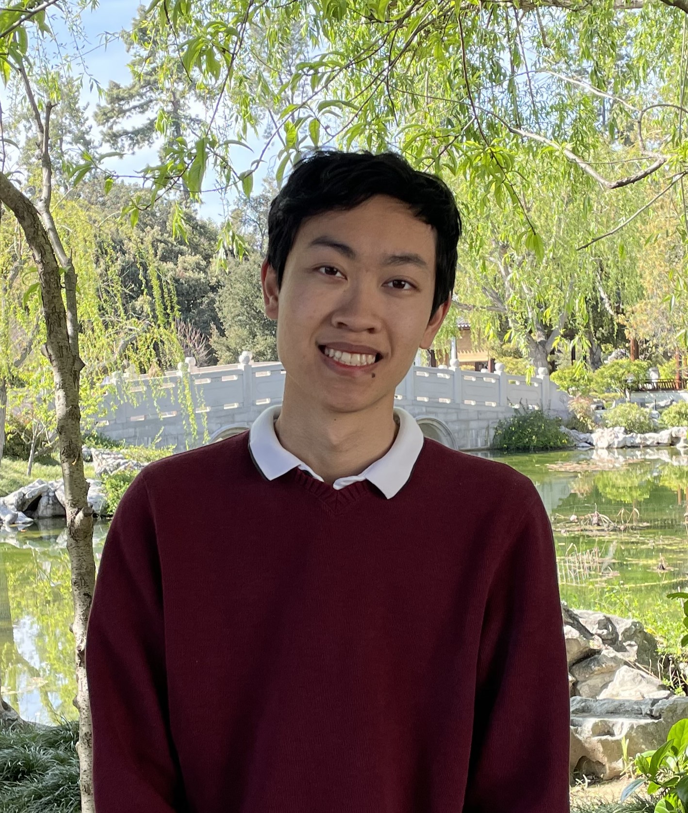 Brian Le Personal Website